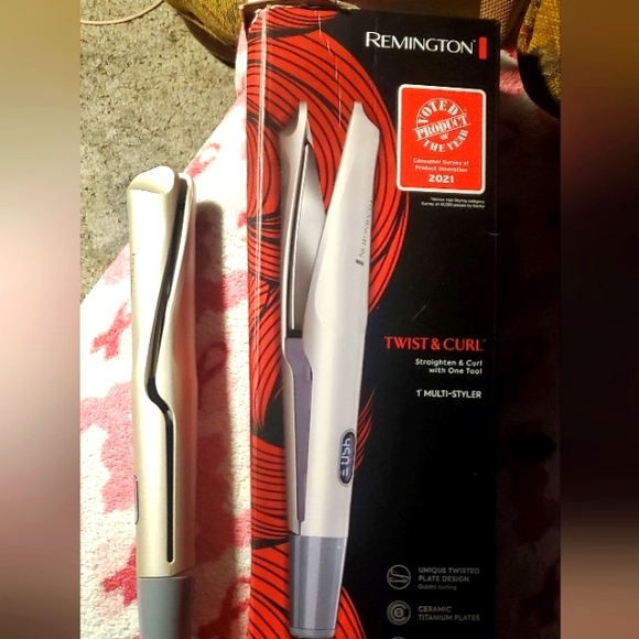 Remington | Hair | Remington Twist Curl | Poshmark
